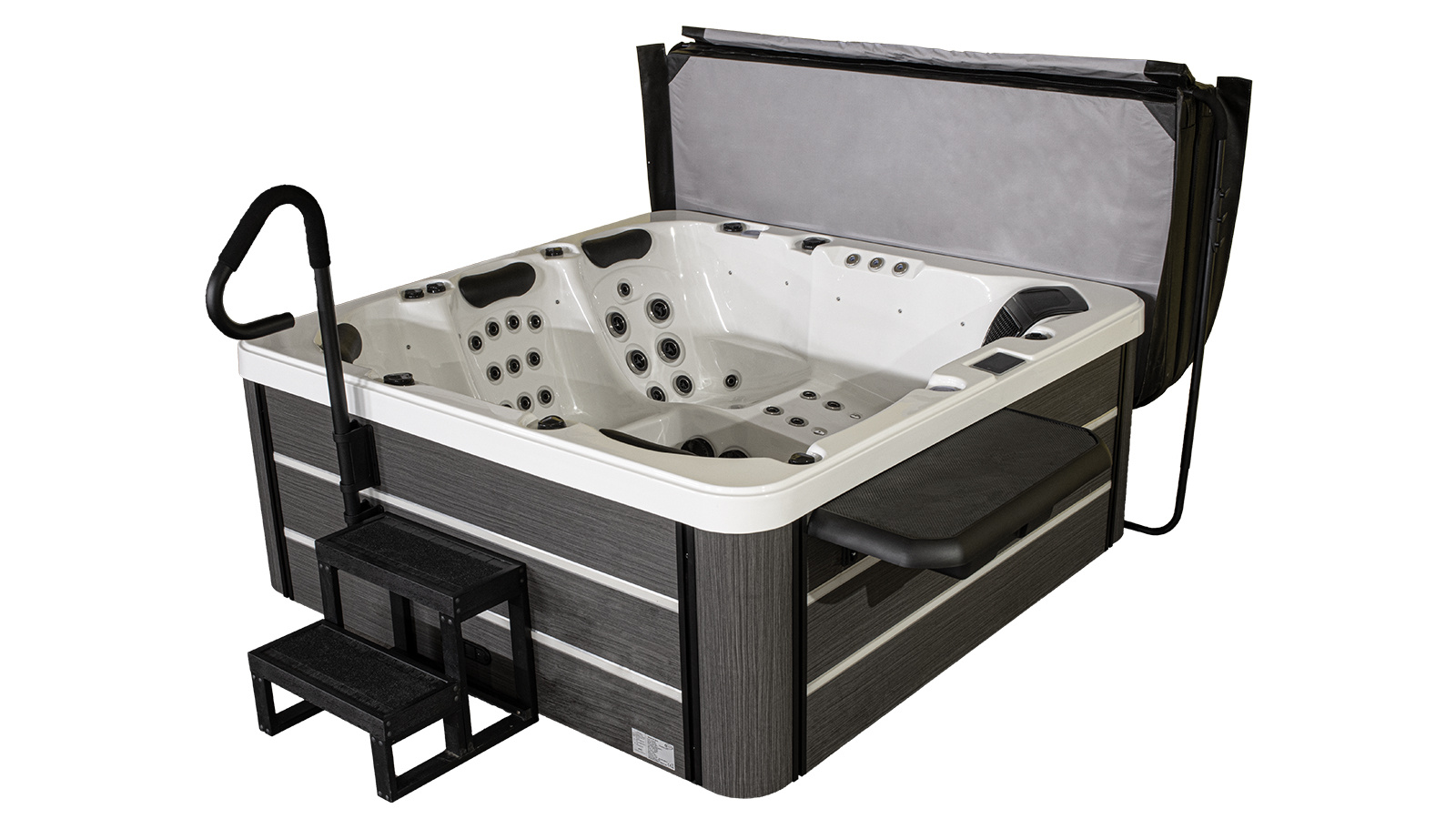 Ratgeber: Alles was Sie über Outdoor Whirlpools wissen müssen