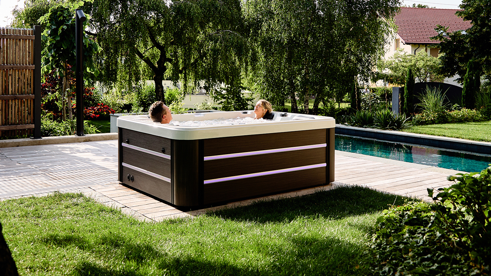 Ratgeber: Alles was Sie über Outdoor Whirlpools wissen müssen