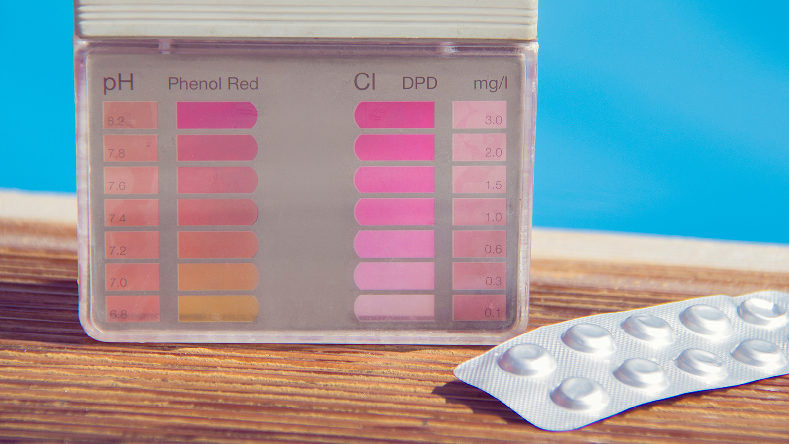 Richtige Whirlpool-Erstbefüllung & ideale Wasserpflege